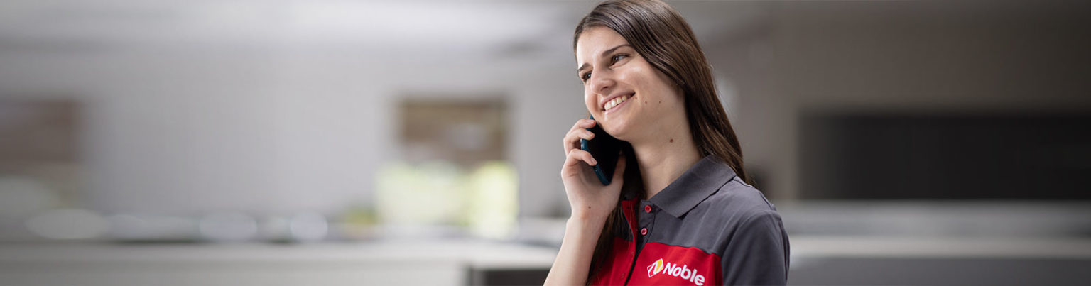 Contact Us - Noble